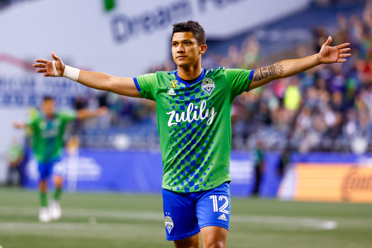 Fredy Montero y la bendición de jugar un Mundial de Clubes | TUDN MLS ...