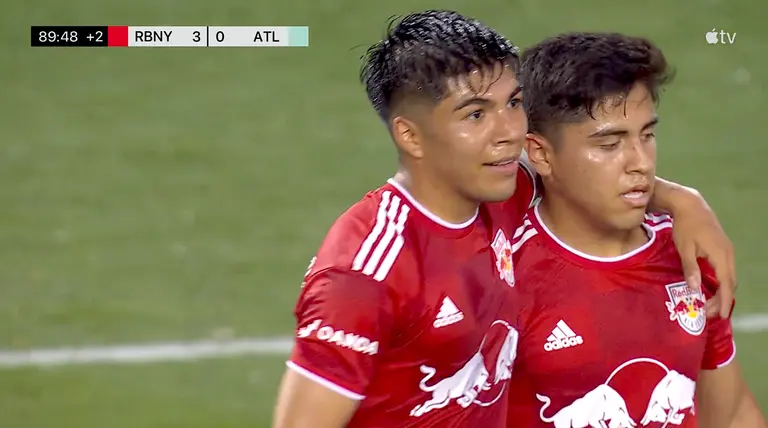 ¡Goleada taurina! Omir Fernández la pone y Frankie Amaya sella el 4-0 | TUDN MLS | TUDN