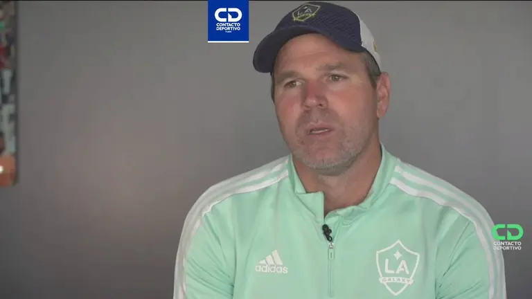 Greg Vanney y Galaxy están motivados para conseguir resultados ...
