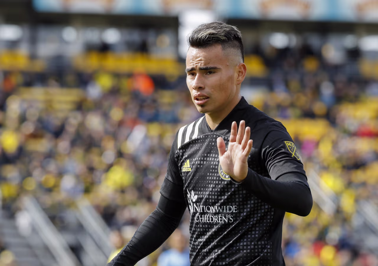 Hablemos Soccer: Lucas Zelarayán y el reto de Columbus en Concacaf ...