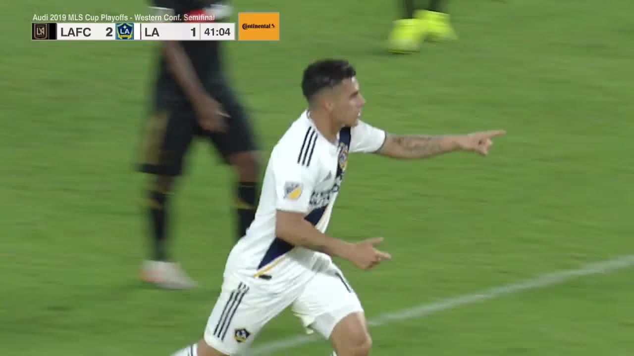 ¡Hay Clásico! Zlatan Ibrahimovic pone un gran pase y Cristian Pavón ...