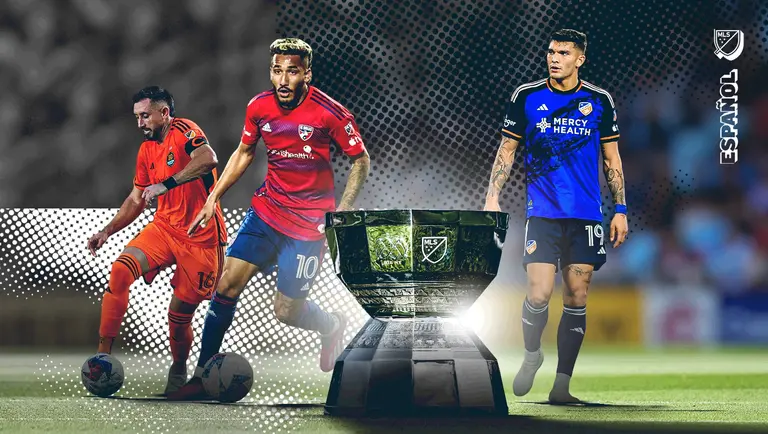 ‘HH’, Ferreira y Vázquez están listos para el desafío de la Leagues Cup ...