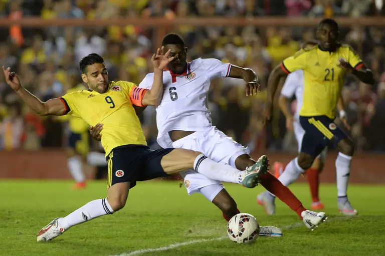Houston Dynamo podría sumar a Keyner Brown, defensor del Herediano de ...