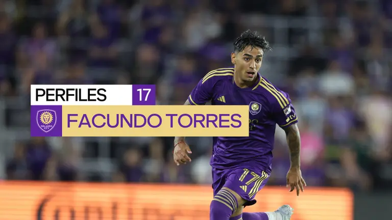¡Humildad, gol y alegría! Facundo Torres y su historia como león purpura | TUDN MLS | TUDN