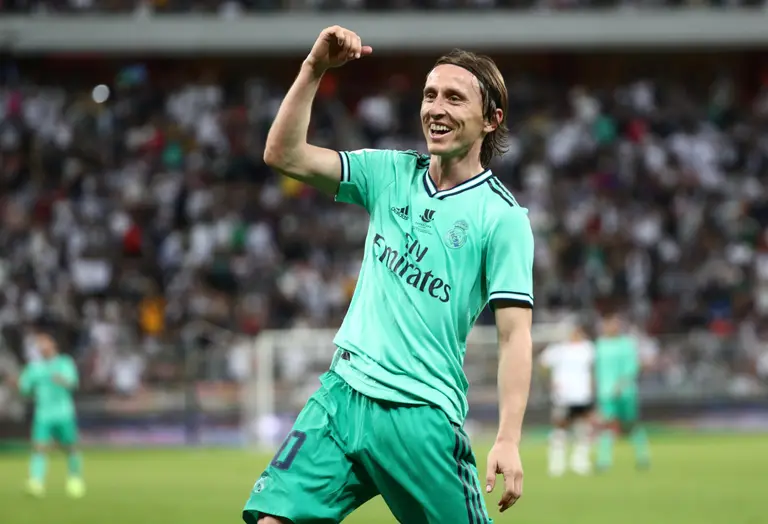 Inter Miami CF estaría interesado en el fichaje de Luka Modric | TUDN ...