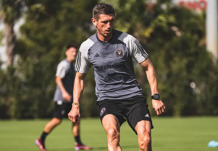 Inter Miami suma a Sergii Kryvtsov, experimentado central ucraniano ...