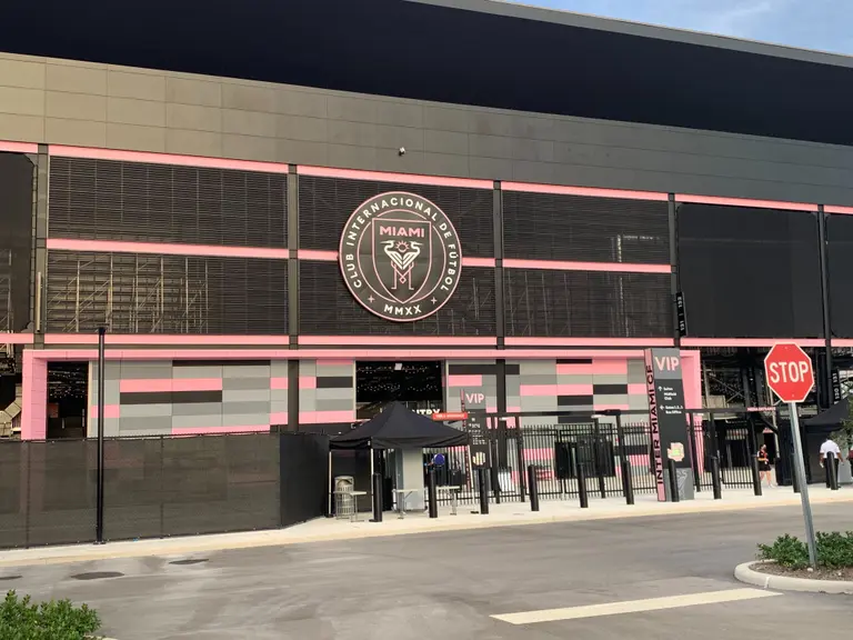 Inter Miami suma un nuevo patrocinio para cambiar el nombre de estadio ...