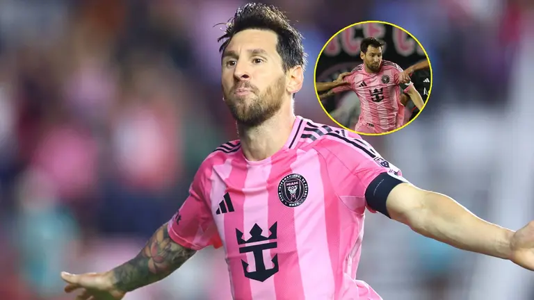 Inter Miami vs. DC United: goles, resultado y resumen del partido de la ...