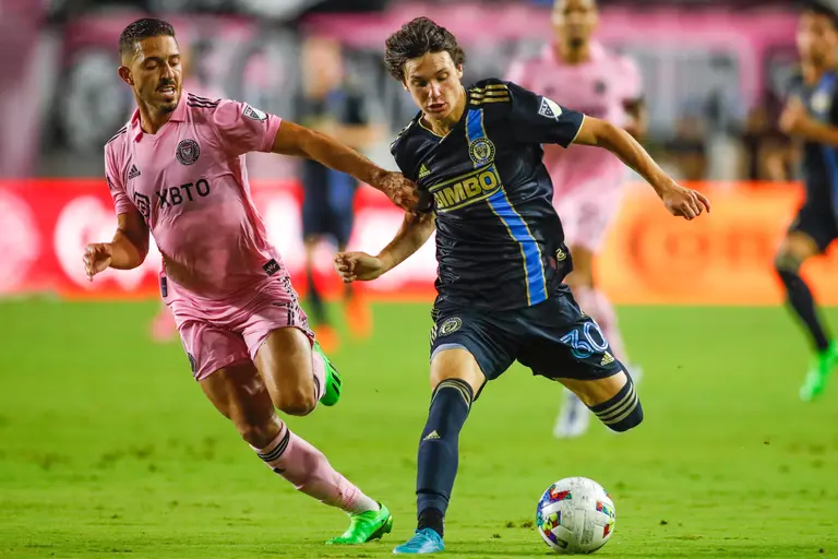 Philadelphia Union: factor de cambio a partir de su cantera | TUDN MLS ...