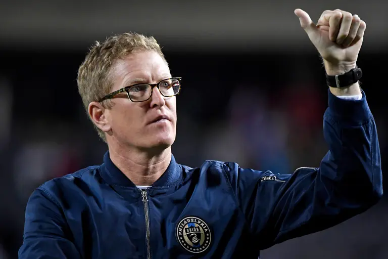 Jim Curtin amplía su contrato con Philadelphia Union | TUDN MLS | TUDN