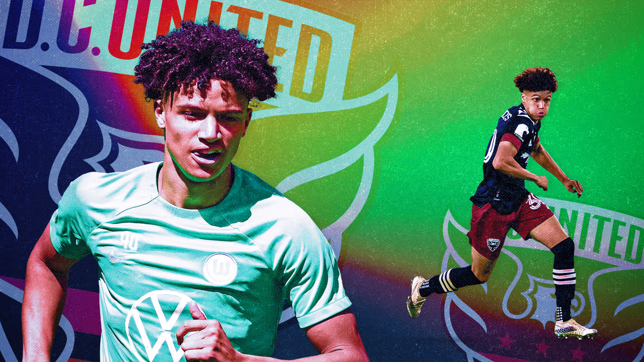 Kevin Paredes: el canterano de D.C. United que asombra en Alemania ...