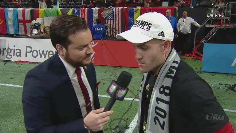 La famila, el mayor motivo de Greg Garza para jugar al fútbol | TUDN ...