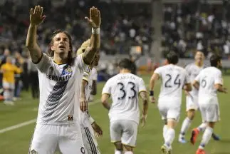 LA Galaxy renueva el contrato del delantero Alan Gordon | TUDN MLS | TUDN