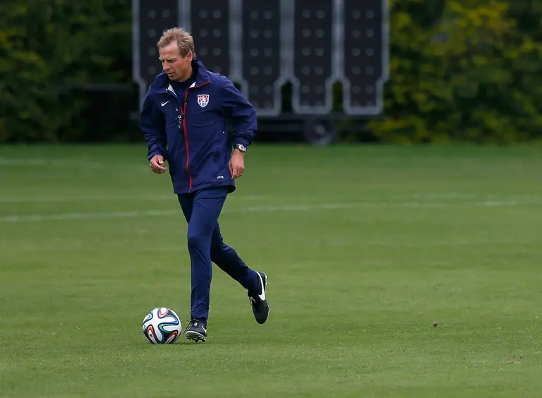 La historia de Jay Goppingen, el seudónimo que usó Jurgen Klinsmann ...