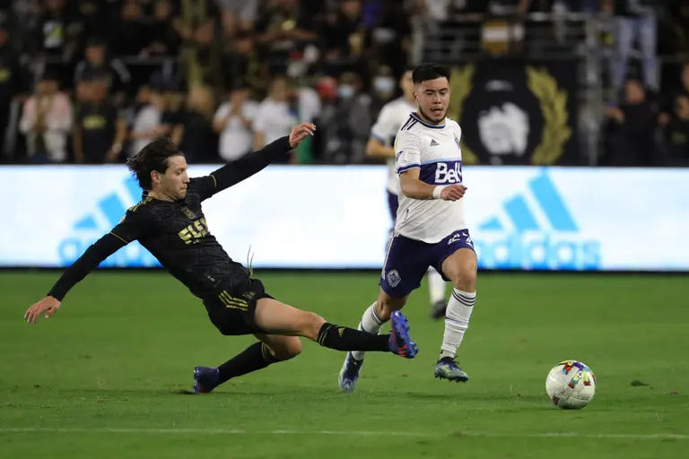 LAFC busca un lugar en Semifinales frente a un Vancouver con poder de fuego | TUDN MLS | TUDN