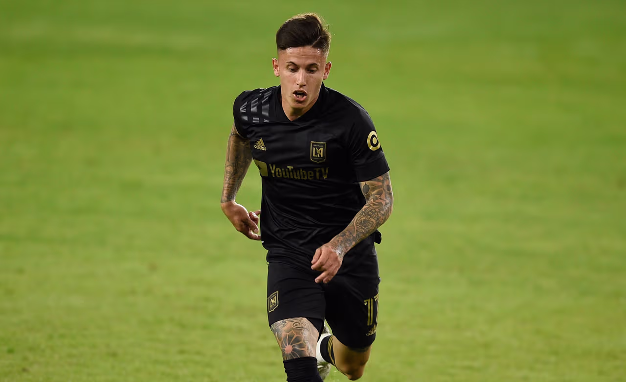 LAFC explica el préstamo de Brian Rodríguez al Almería | TUDN MLS | TUDN