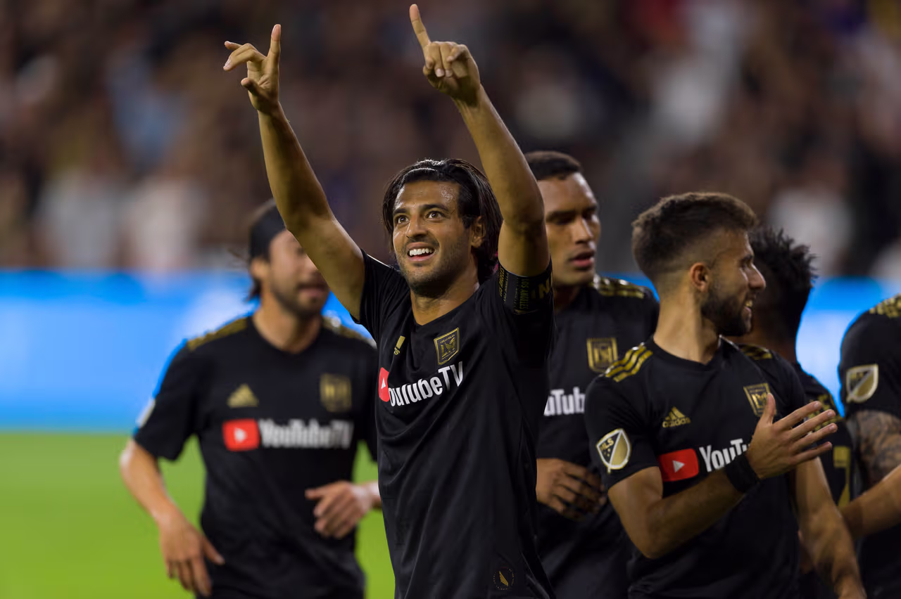 LAFC, orgulloso por el triunfo: "Todos sabíamos que era nuestro momento ...