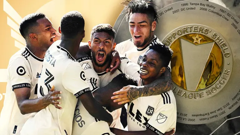 LAFC vs la historia; así le fue a los últimos ganadores de Supporters' Shield | TUDN MLS | TUDN