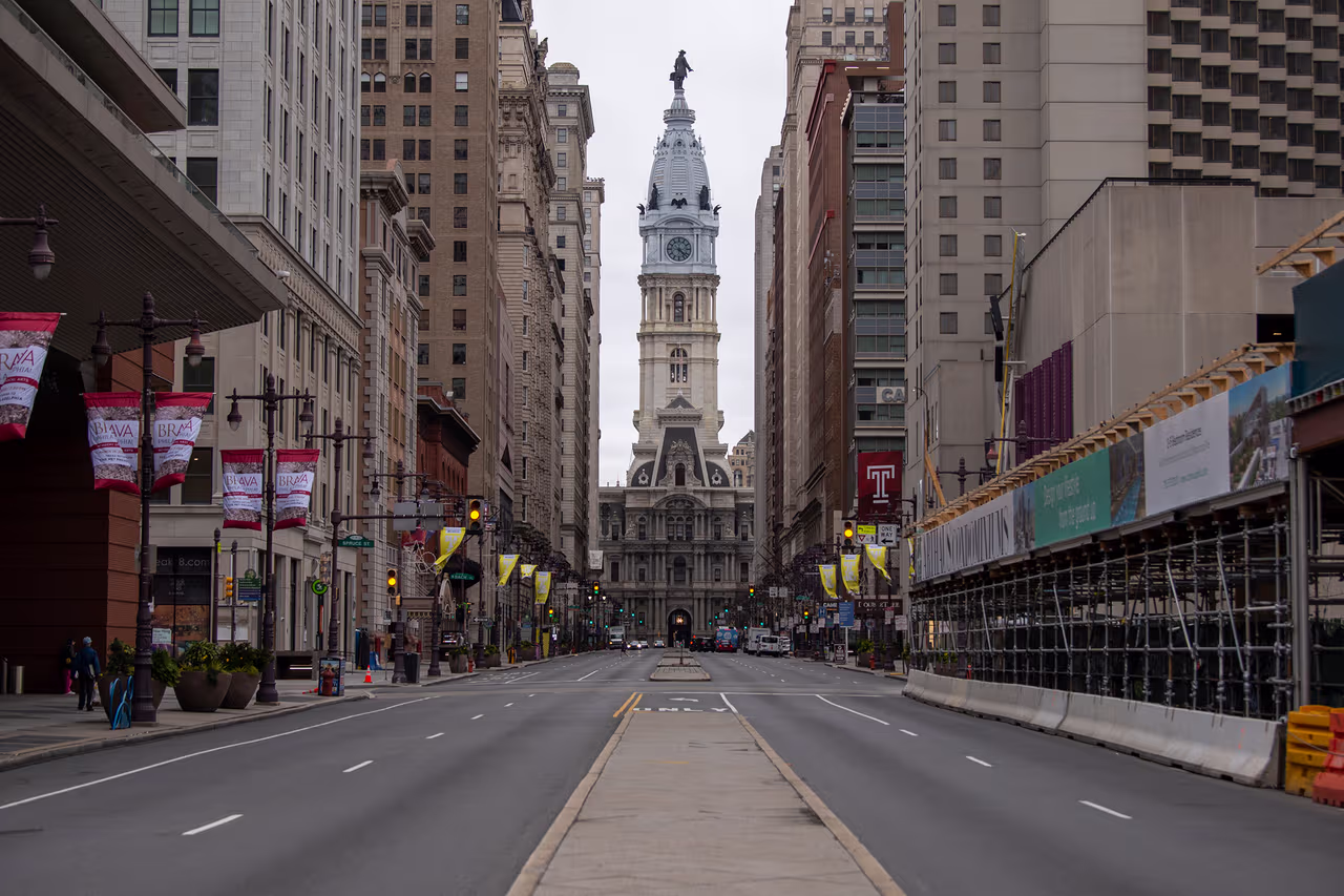 Las calles de Filadelfia quieren colmarse al grito de '¡Campeones ...