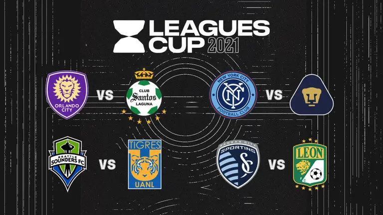 Regresa la Leagues Cup, en busca de la supremacía entre la MLS y la Liga MX | TUDN Leagues Cup ...