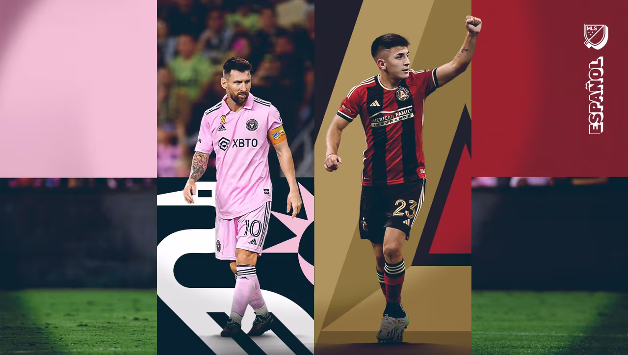 Leo Messi Thiago Almada: Sin margen error invicto Miami bipolar Atlanta ...
