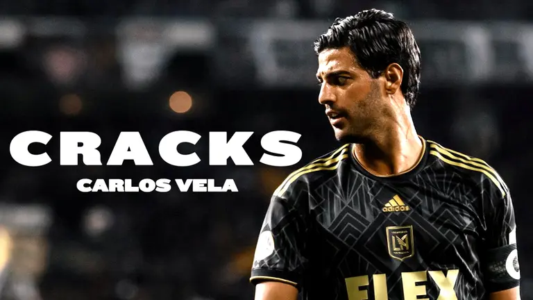 ¡Líder, talentoso y goleador! Carlos Vela, el referente de LAFC para alzar la MLS Cup | TUDN MLS ...