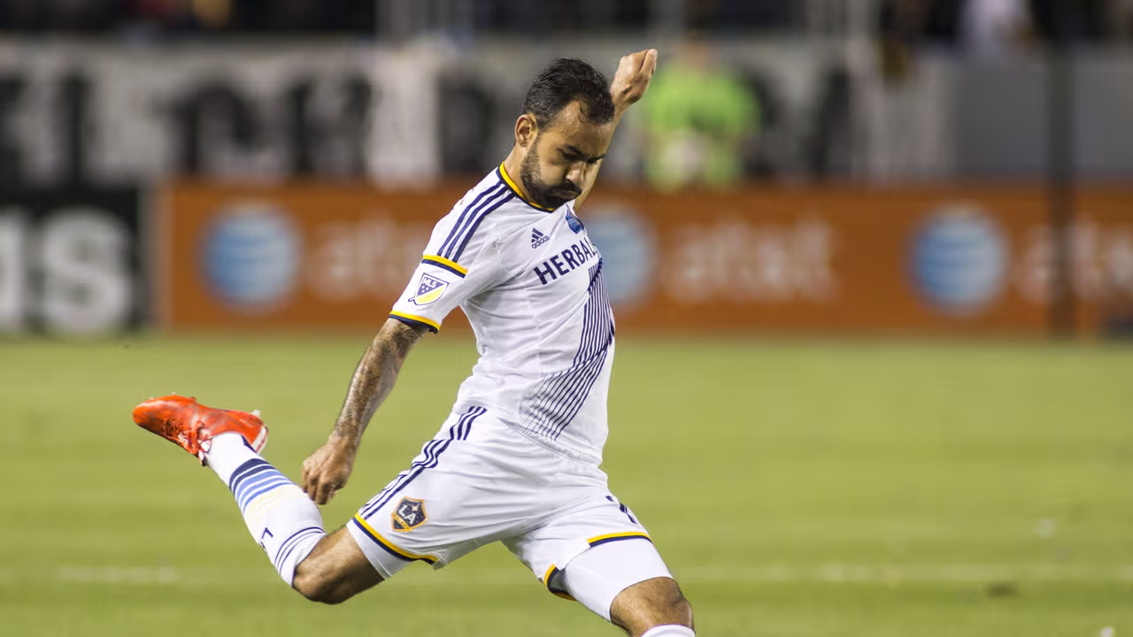 Los Angeles Galaxy confirma el retiro de Juninho | TUDN MLS | TUDN