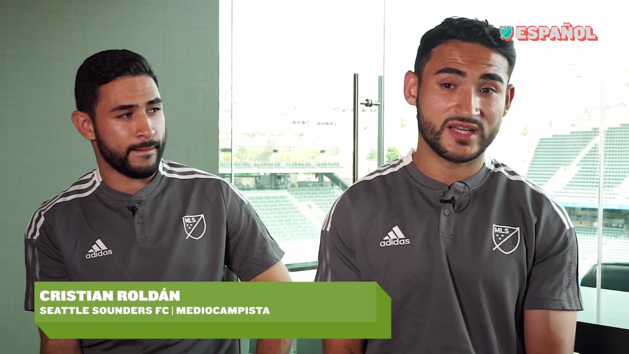 Los hermanos Roldán: Con el corazón dividido | TUDN MLS | TUDN