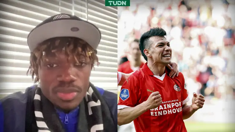 Manu Duah habla de llegada al San Diego FC junto a Hirving Lozano ...