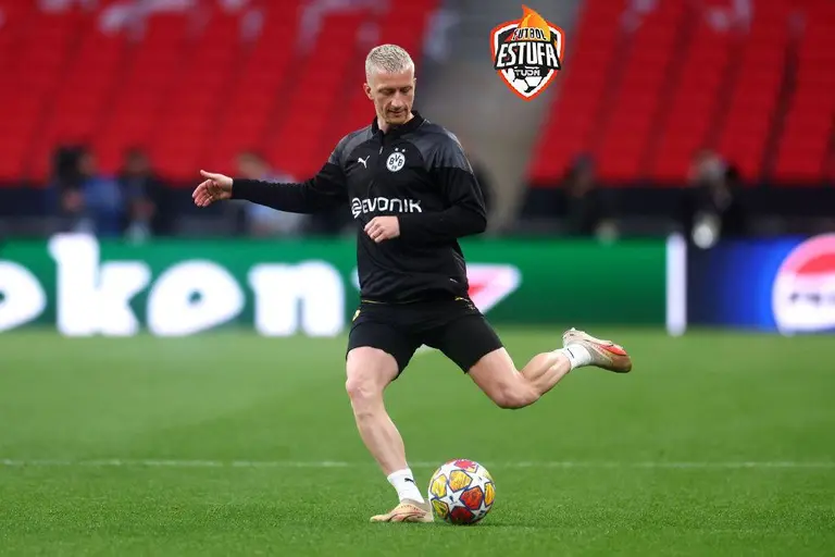 Marco Reus está a detalles de ser nuevo refuerzo del LA Galaxy | TUDN ...