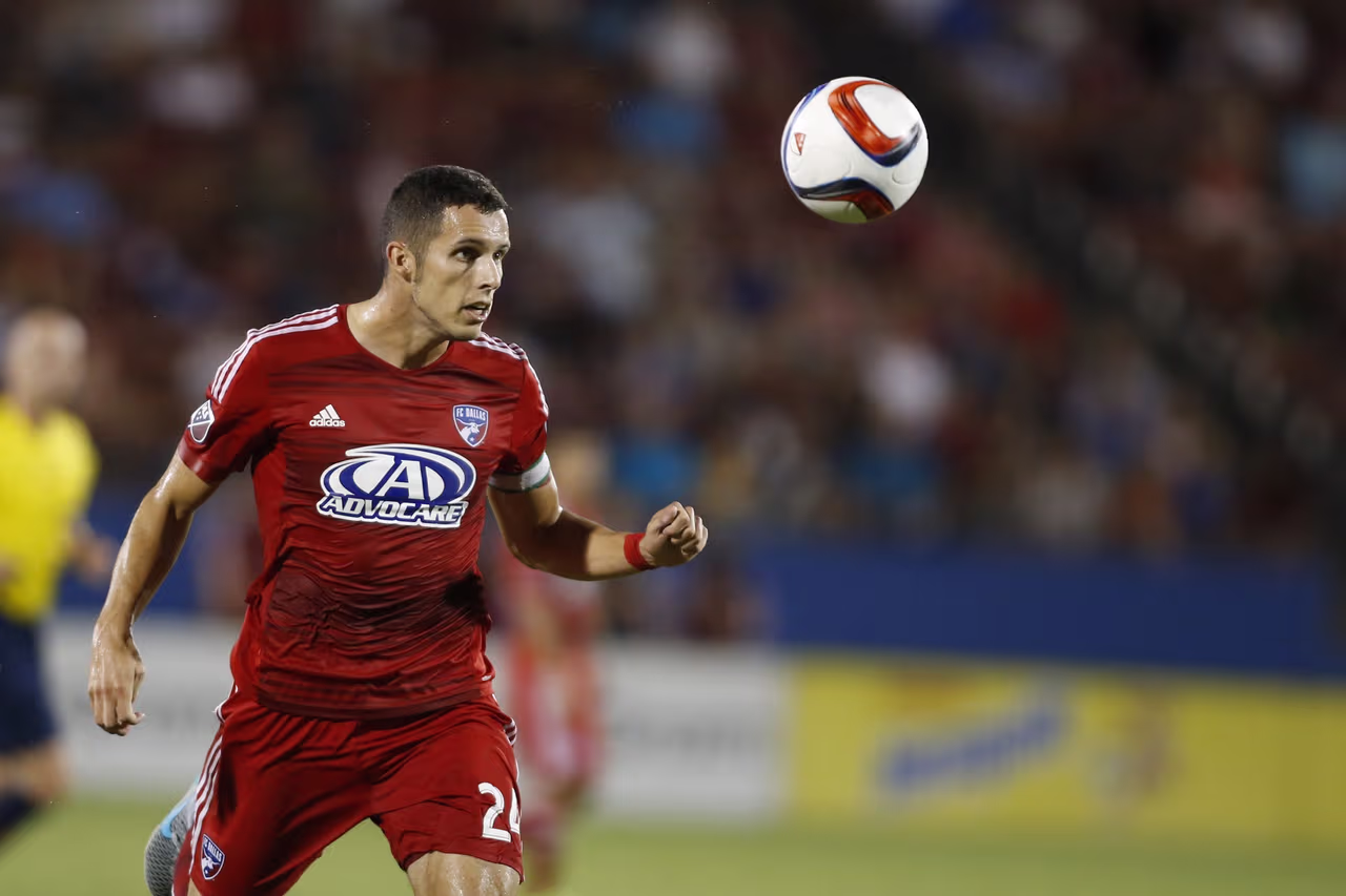 Matt Hedges se perderá de cuatro a seis semanas tras operación | TUDN ...
