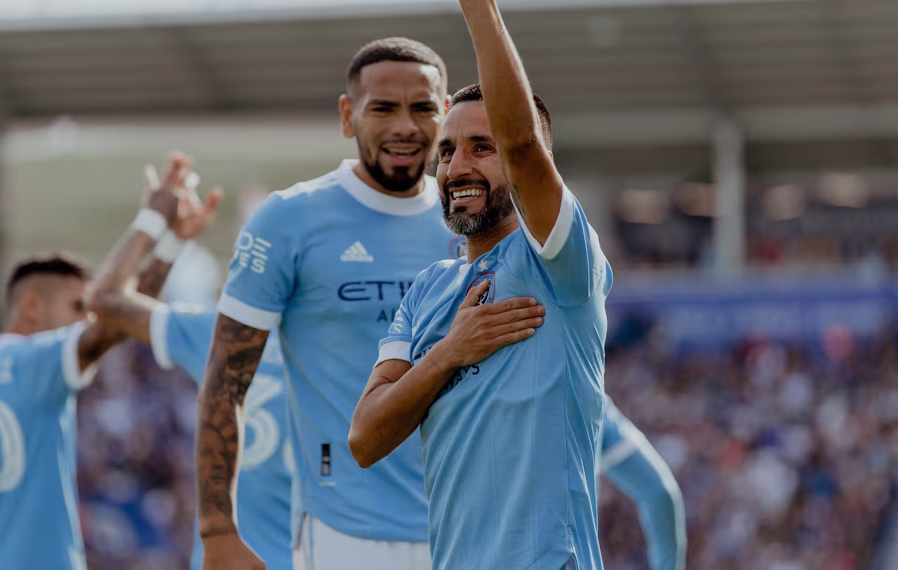 Maxi Moralez, Alex Callens o Sean Johnson: ¿Quién es el ídolo de NYCFC ...