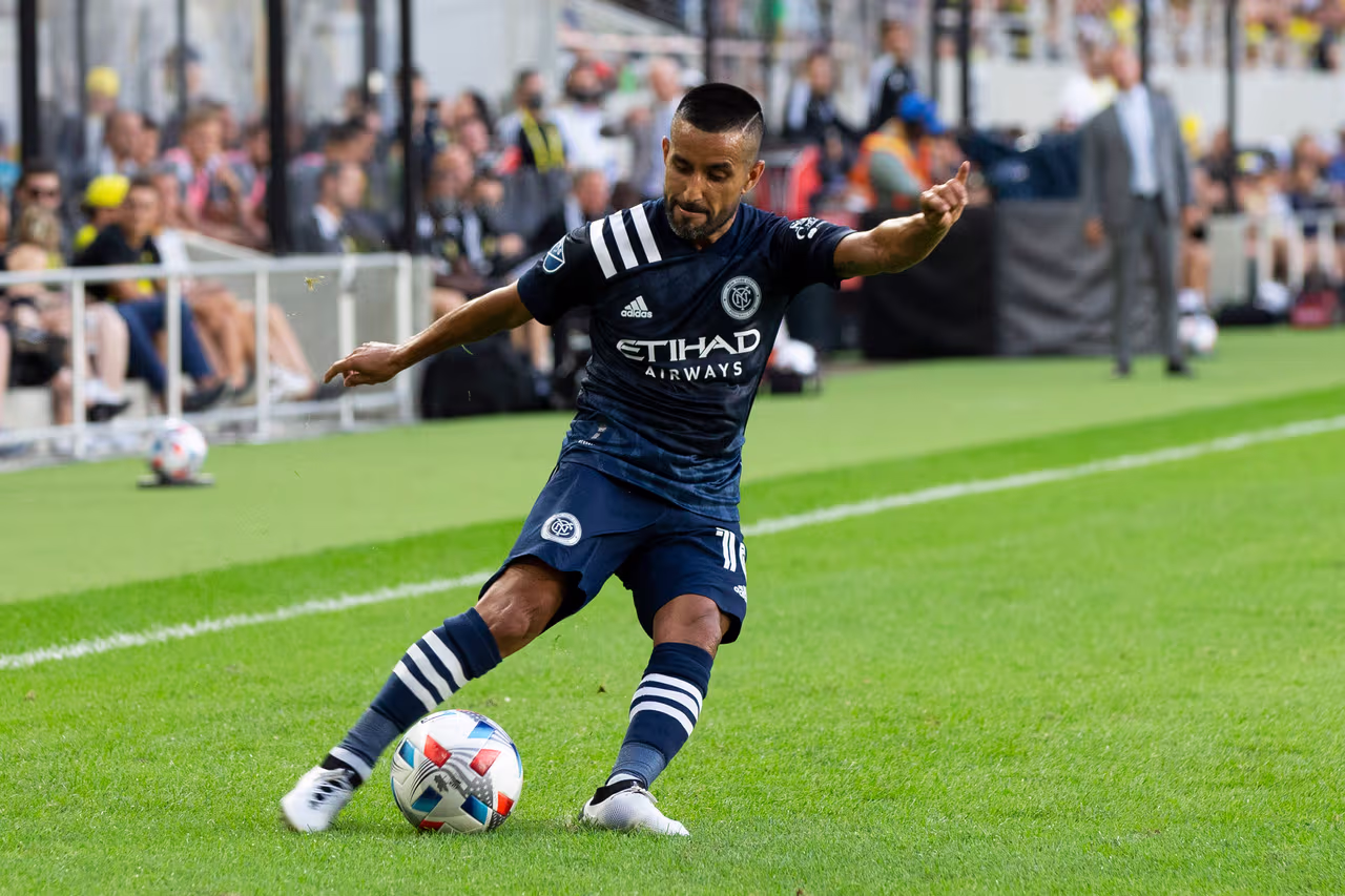 Maxi Moralez y NYCFC buscan hacerse fuertes frente a Atlanta United ...