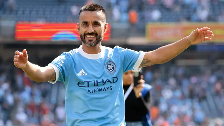 Maxi Moralez: regresa la leyenda argentina a New York City FC | TUDN ...