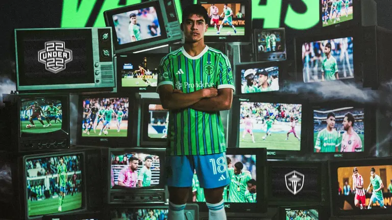 El mexicano Obed Vargas es elegido Mejor Jugador Sub-22 de la MLS 2025 ...