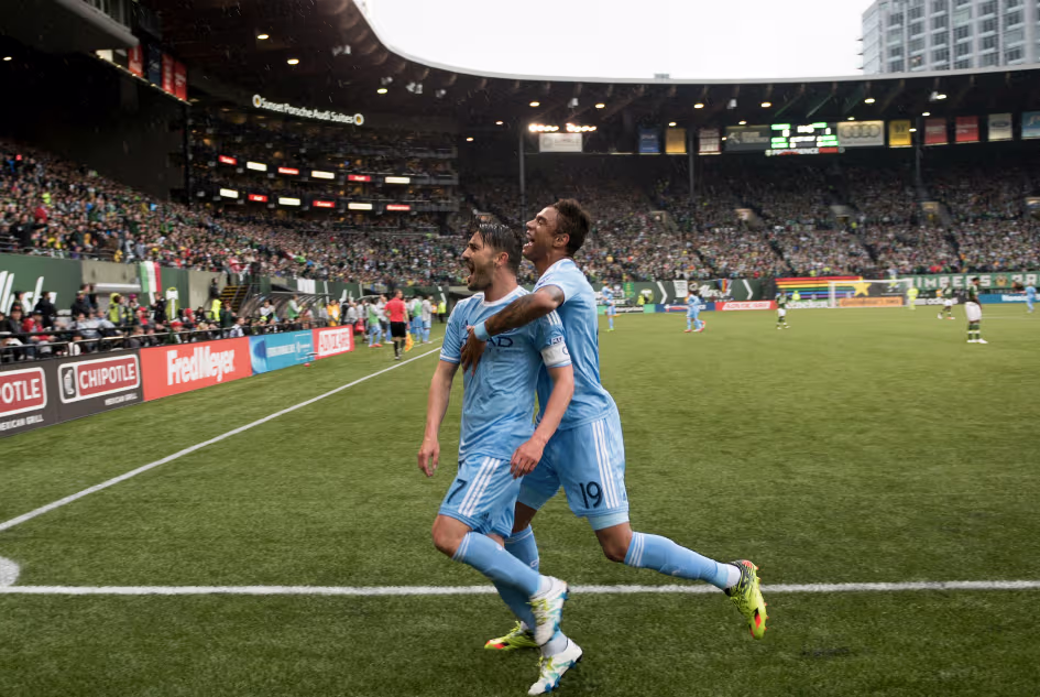 MLS al Día: David Villa llegó a los 30 goles con NYCFC y tiene un video ...