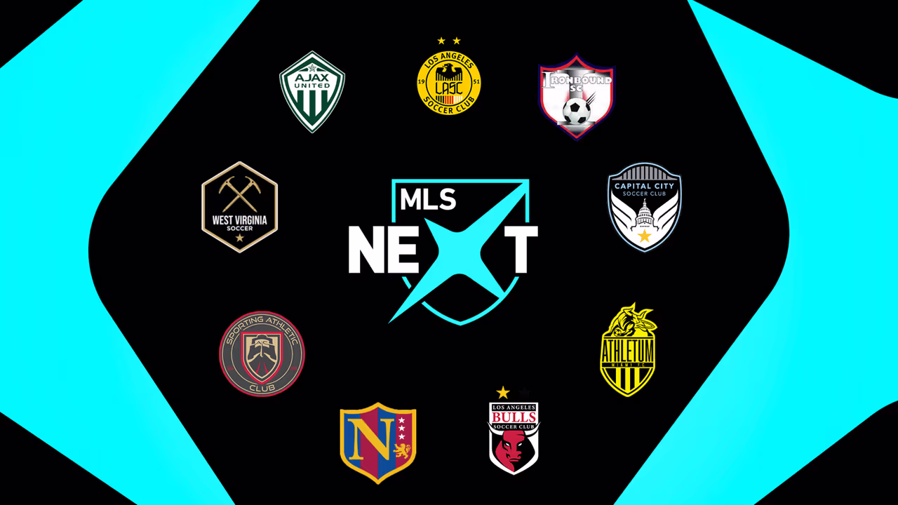 MLS NEXT agrega a 9 nuevos clubes para la temporada 2023-24 | TUDN MLS ...