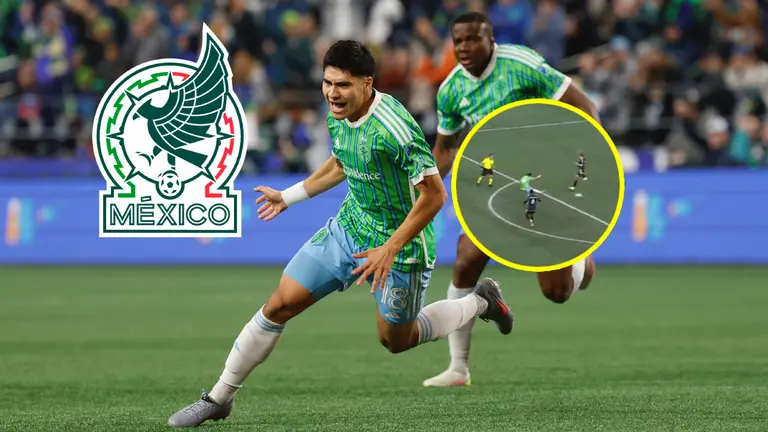 Obed Vargas pide a gritos Selección Mexicana tras doblete y MVP en MLS ...