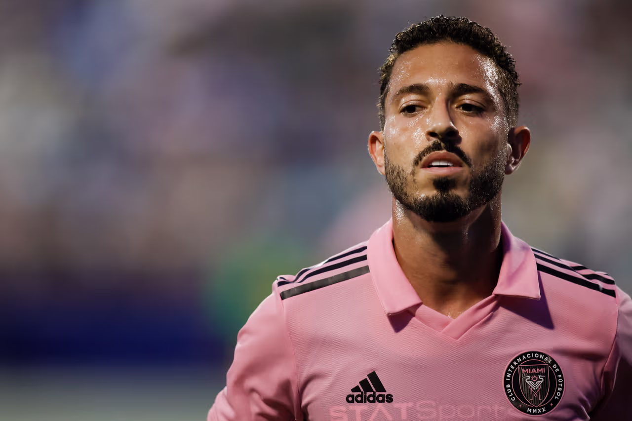 Otro golpe para Inter Miami: Jean Mota es baja por entre 4 y 6 meses ...