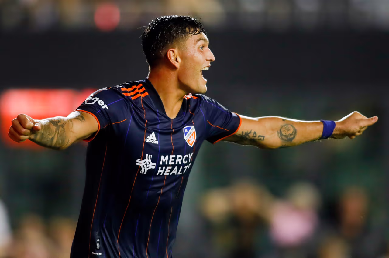 "Sería estúpido no hablar sobre Brandon Vázquez en EE.UU." | TUDN MLS ...