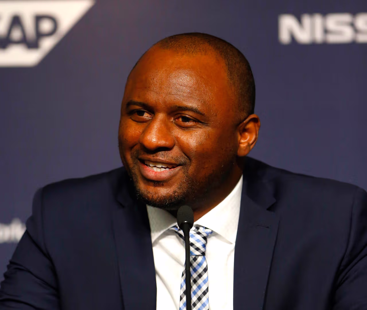 Patrick Vieira en NYCFC: "Quiero traer la idea de juego que apliqué en ...