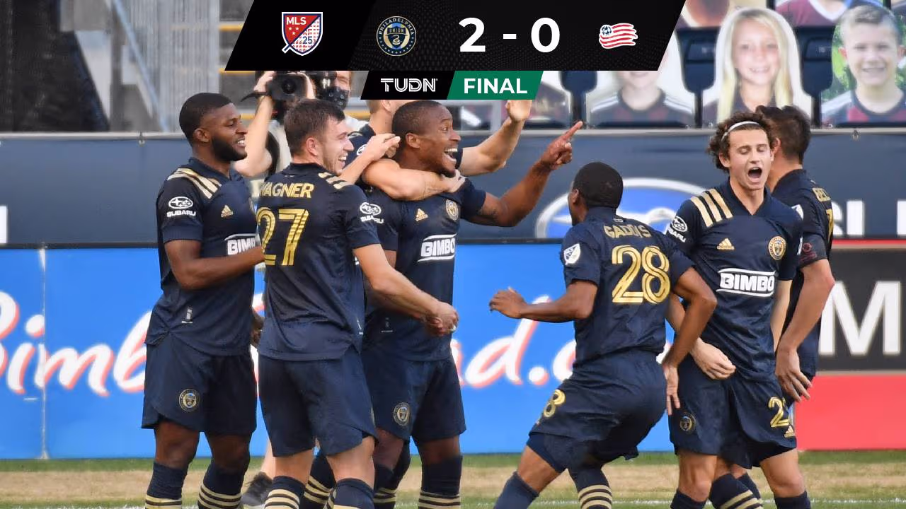 Philadelphia conquistó su primer Supporters’ Shield | TUDN MLS | TUDN