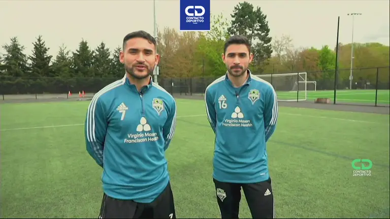 ¿Quién es quién? Hermanos Roldán revelaron secretos del Seattle ...