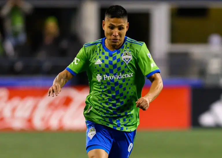 Raúl Ruidíaz, fuera de Seattle Sounders por unas cuatro semanas | TUDN ...