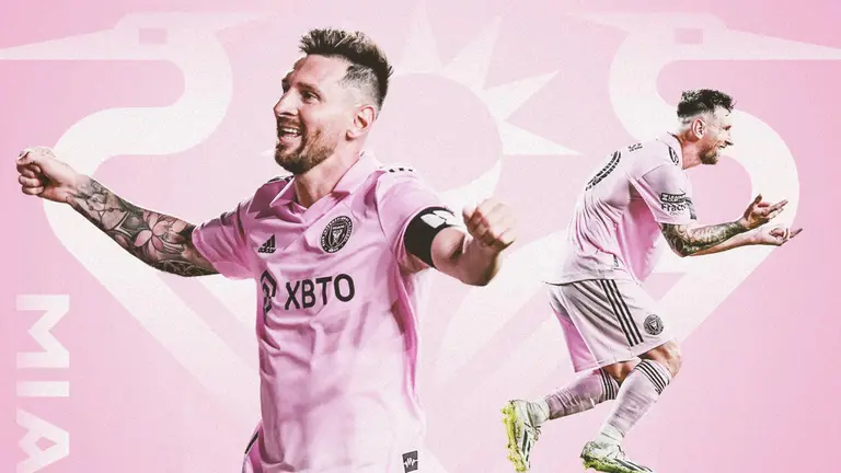 ¡Revive su noche! Leo Messi brilló con gol, gambeta y el pase a semis ...