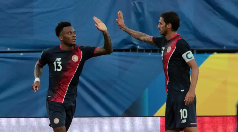 Rodney Wallace y la previa ante EEUU: "Espero que haya muchos ticos en ...