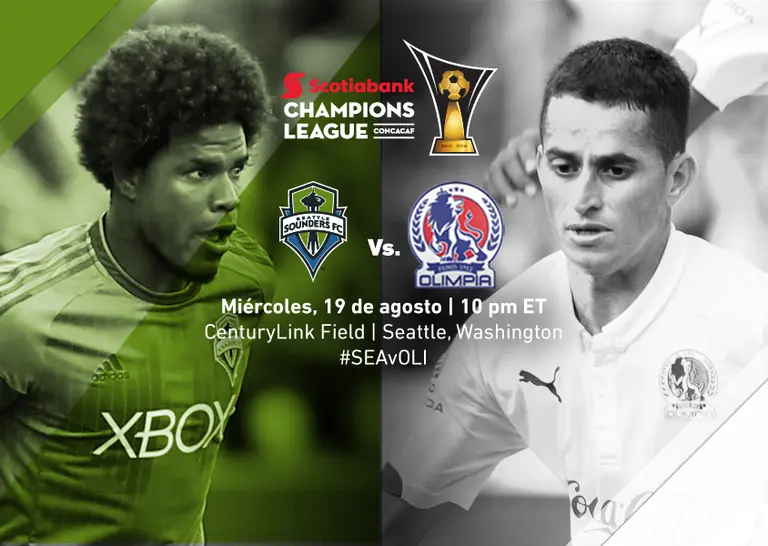 Seattle Sounders y D.C. United continúan la acción de la CONCACAF ...