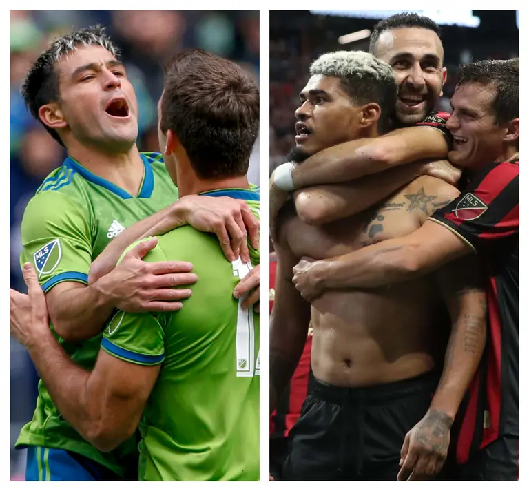 Seattle vs Atlanta: bienvenidos al 'Duelo de Multitudes' de Major ...