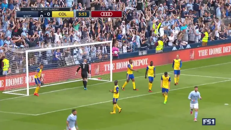 Sinovic anota por primera vez en ocho años por temporada regular | TUDN ...