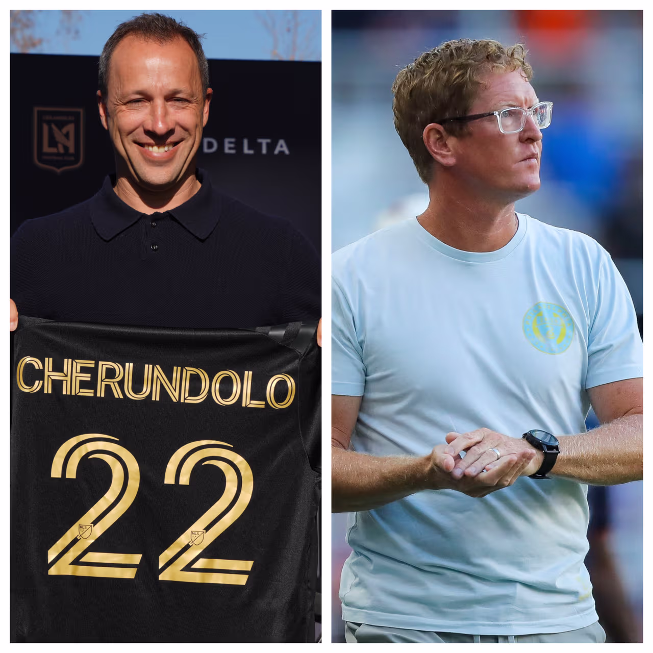 Cherundolo vs Curtin: similitudes entre los entrenadores finalistas de ...